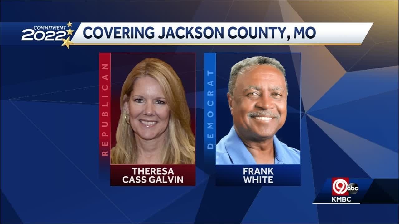 Jackson County Executive race - YouTube