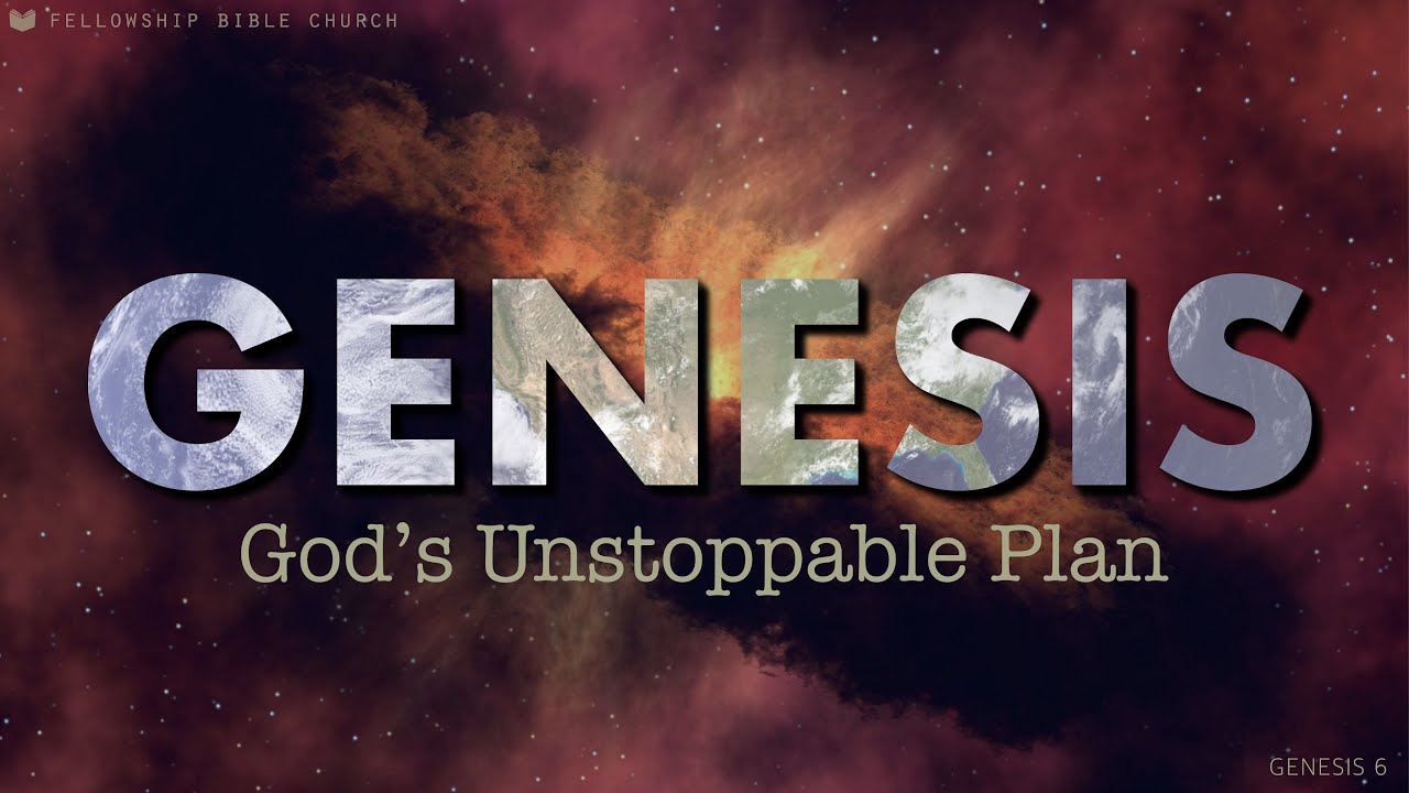 God's Unstoppable Plan - YouTube