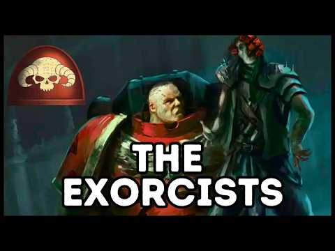 The Exorcists: Grey Knights from Temu