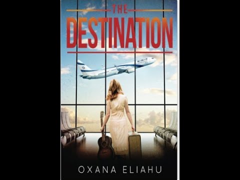 The DESTINATION - BOOK TRAILER - YouTube