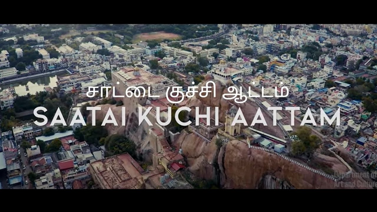 Sakkai Kuchi Aattam&SattaI kuchi aattam சக்கைக்குச்சியாட்டம் ...