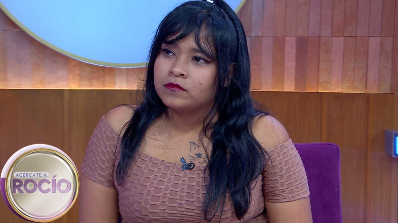 Janeth dice que su pareja sí la ama, aunque su relación no es perfecta ...