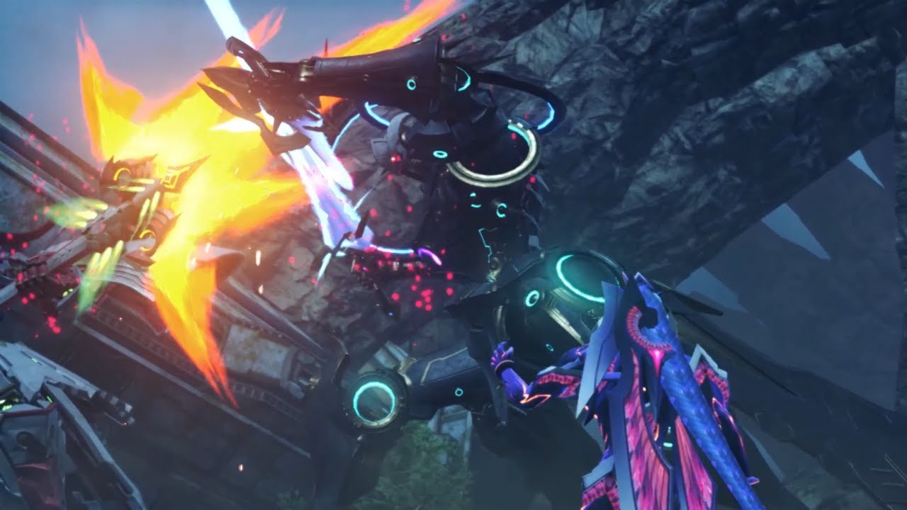 Xenoblade Chronicles 3 Life's Fading Flame - Holding These Thoughts ...