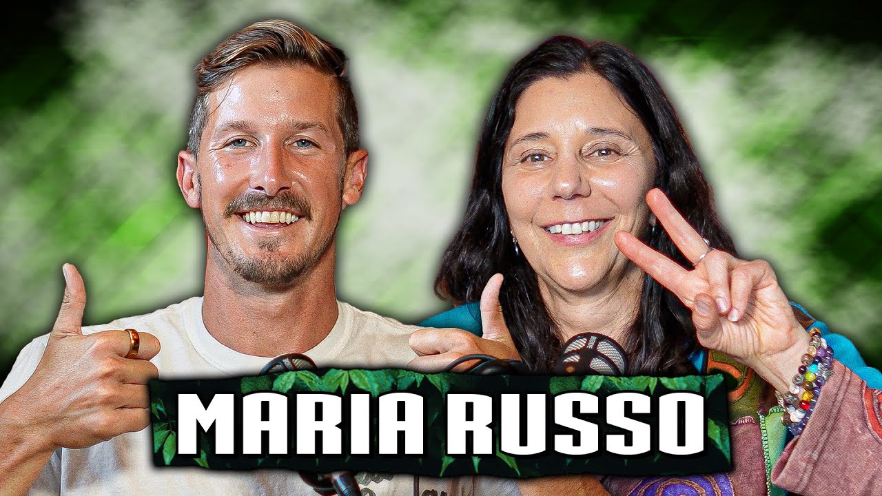 Organic Conversations #6 - Maria Russo - YouTube