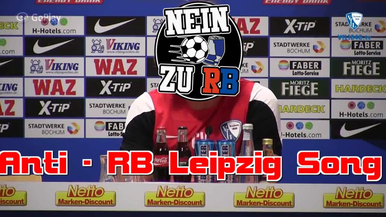 RB Leipzig ist scheiße! | Verbeek-Song - YouTube