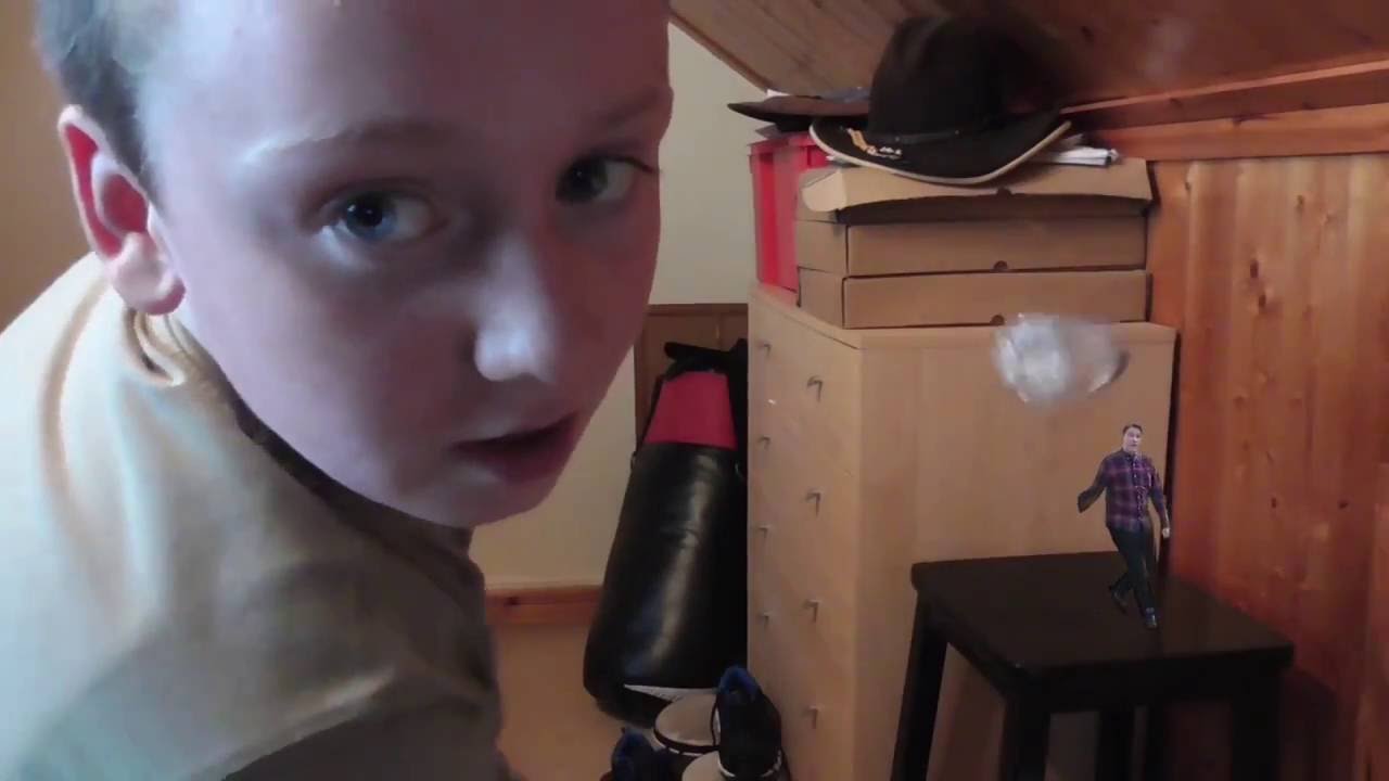 FAZE SAM HITS A TRICKSHOT TO BRING GEORGE BACK - YouTube