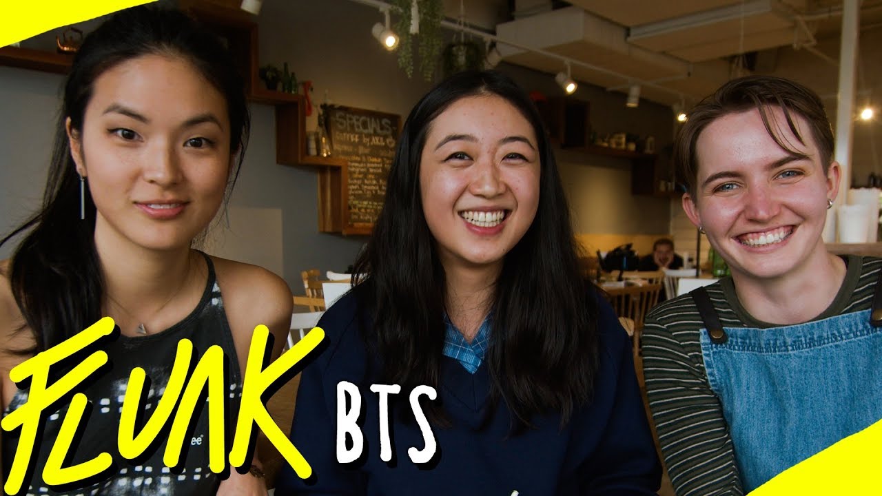 Who's That Girl? - Episode 23 Spoiler - FLUNK LGBT Series - Behind The ...