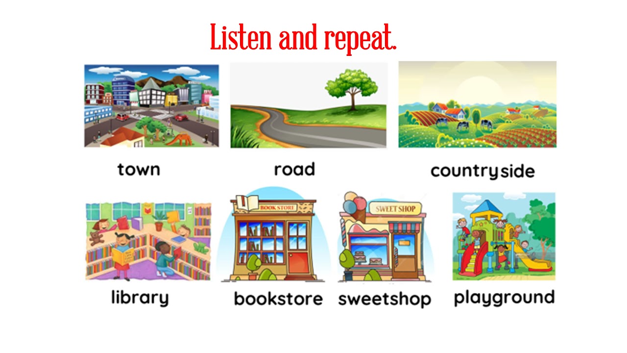 Listen and Repeat. - YouTube