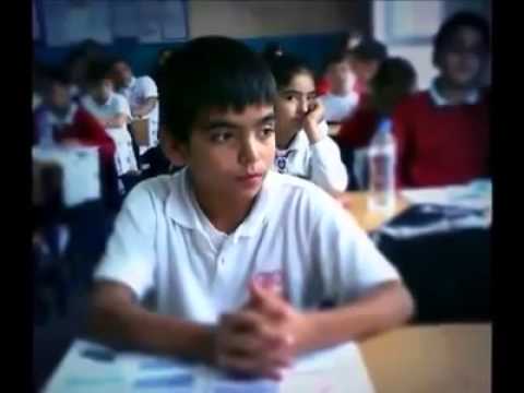 Uyan #berkinelvan Okula Geç Kalacaksın