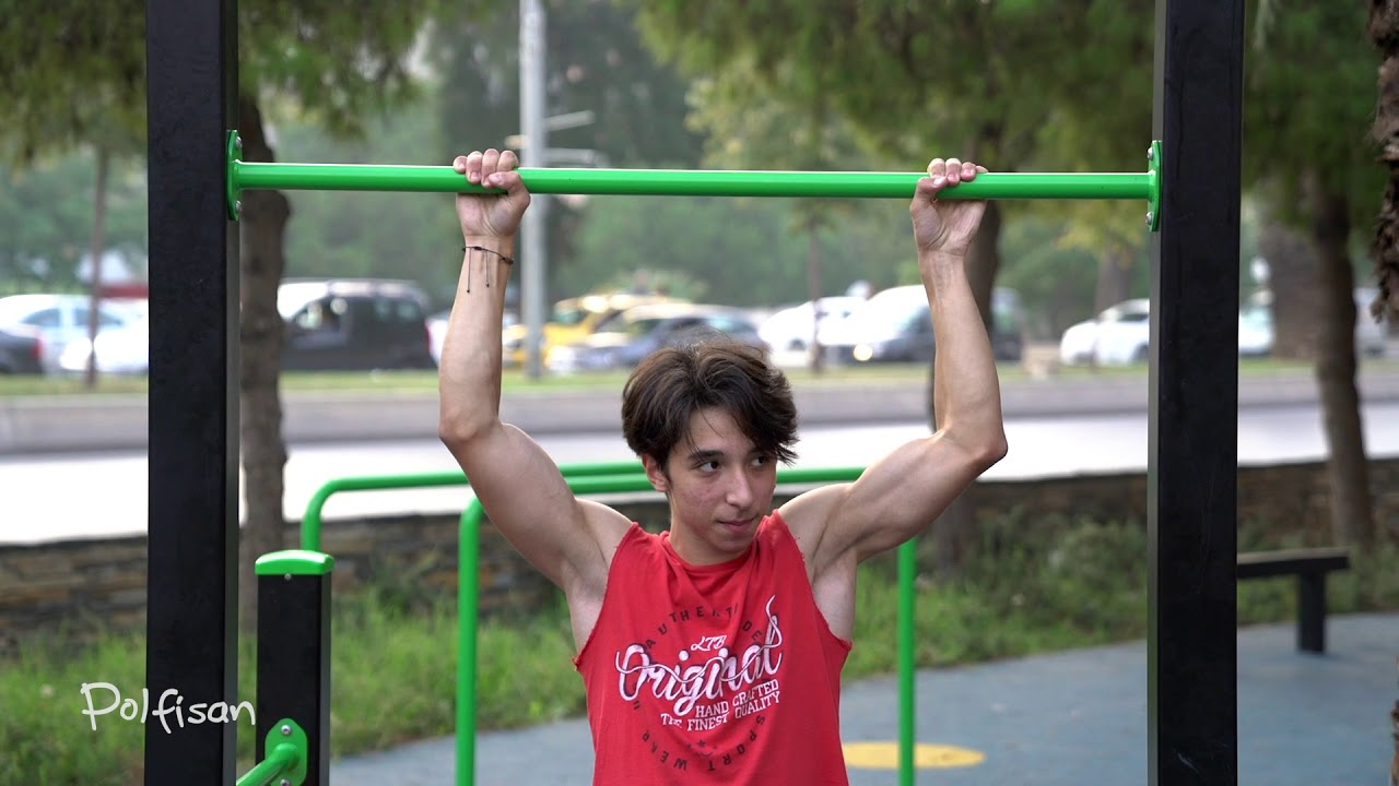 BAR FITNESS / WORK OUT - YouTube