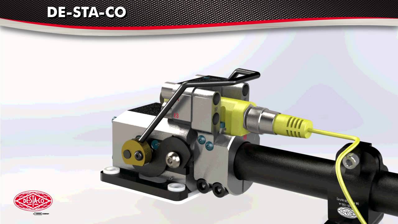 Tri-Axis Tool with Accelerate Lightweight Tooling Animation - YouTube