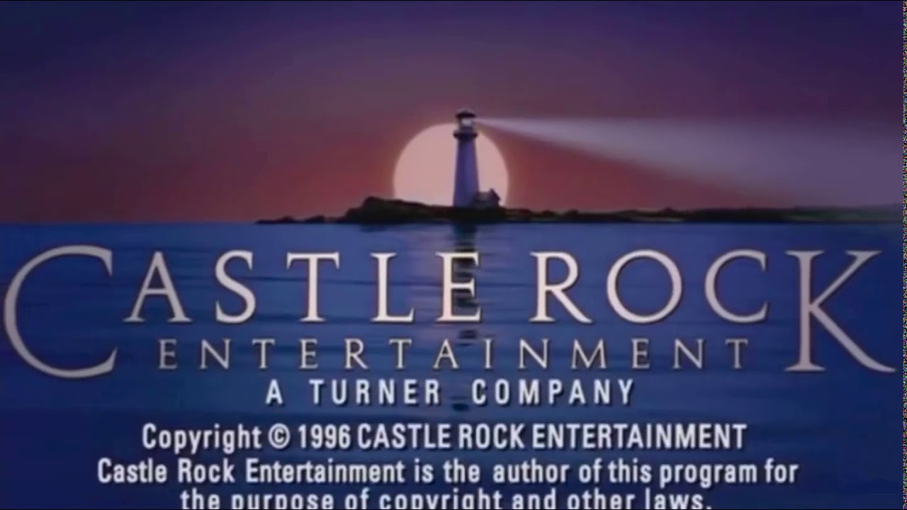 Castle Rock Entertainment 1996 Logo - YouTube