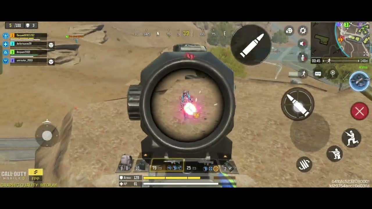 cod mobile ranked battle royale, how to many kill, cod mobile, best gun ...