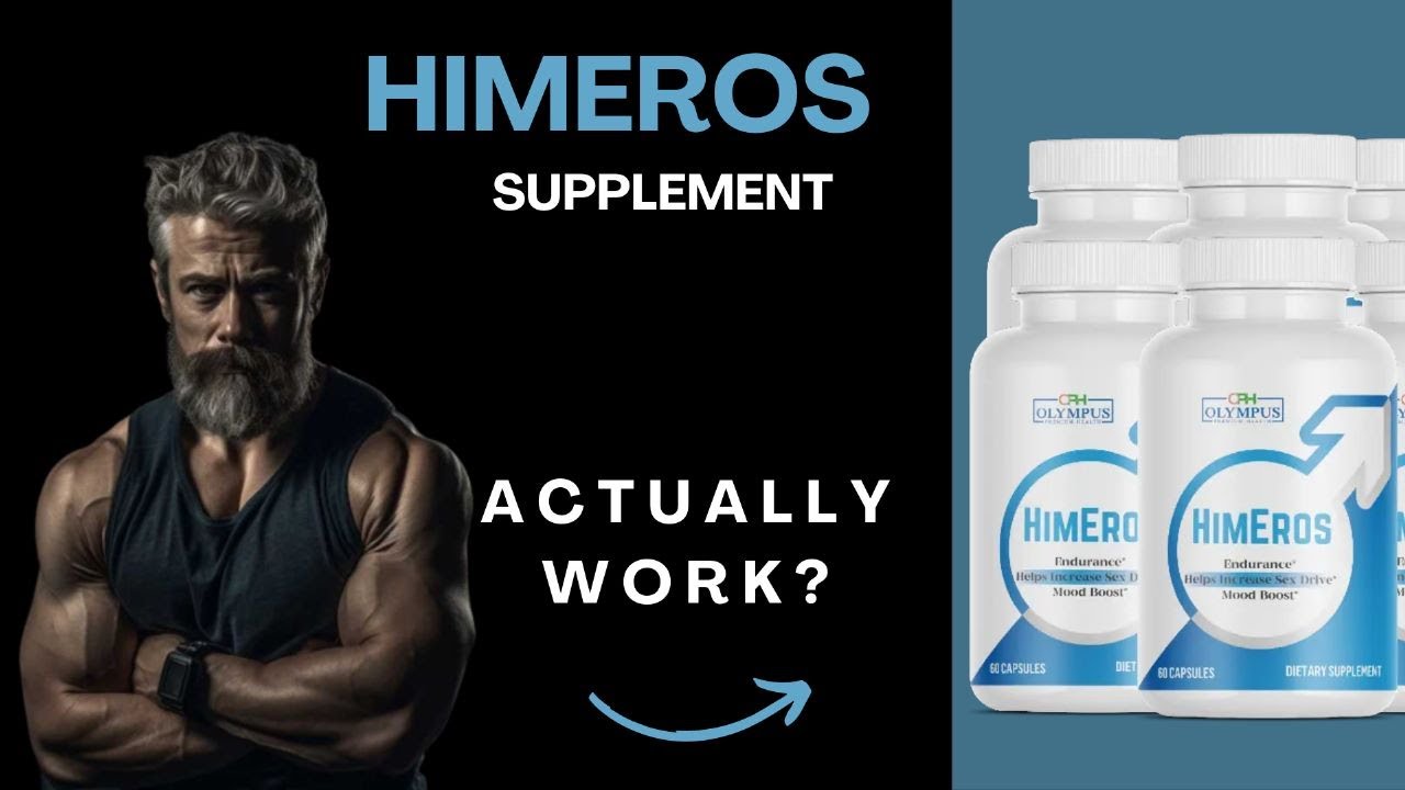 HIMEROS SUPPLEMENT REVIEWS-HIMEROS REVIEWS-HIMEROS REVIEW - YouTube