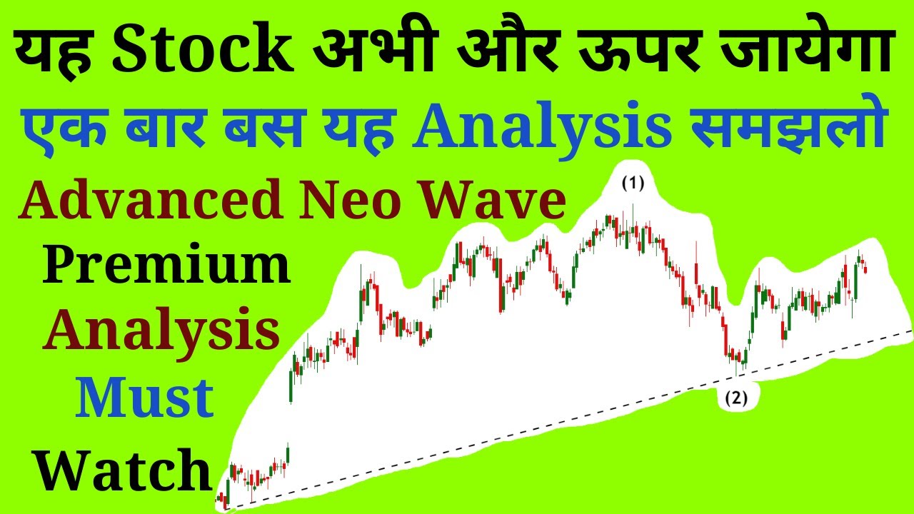 Marico's Extension Pattern Explained ! Neo Wave Analysis ! Premium ...