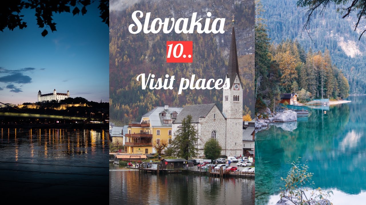 Exploring the Hidden Gems of Slovakia #places #tourist - YouTube