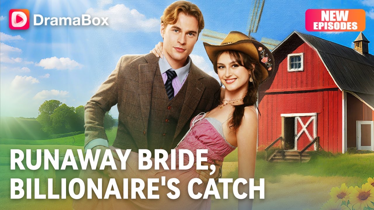 The Runaway Bride’s Billionaire Trap😄| DramaBox - YouTube
