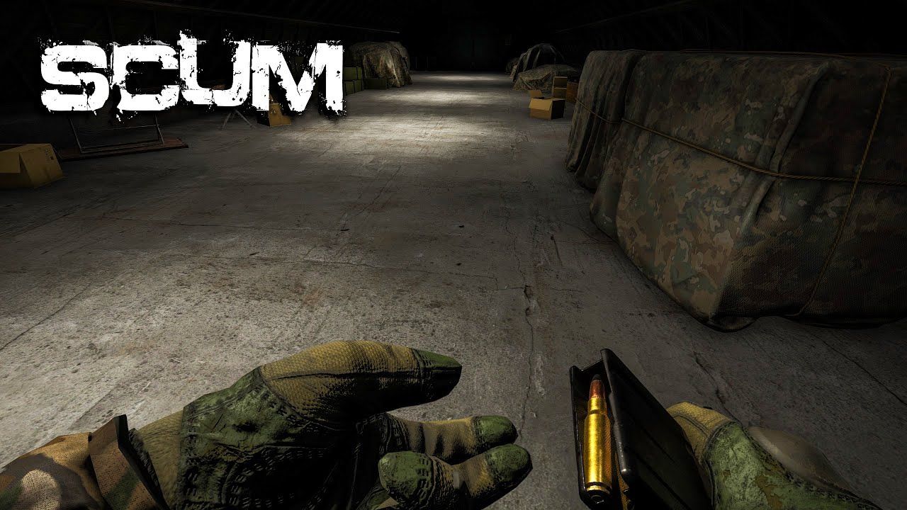 Scum 0.96 - Survival Evolved - Day 14 - Team Work Makes the Dream Work ...