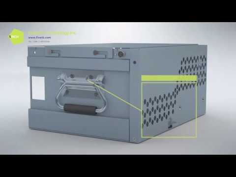 Fivetech–Retractive Handle - YouTube