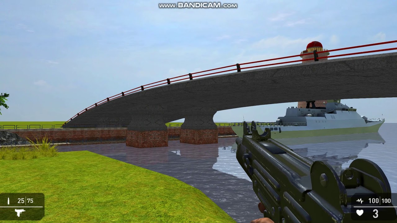 blow up bridges game guru - YouTube