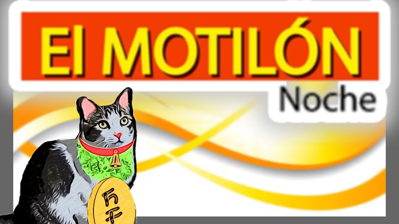 Resultado EL MOTILON NOCHE Viernes 10 de Noviembre de 2023 - YouTube