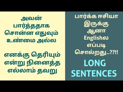 Long sentences using everything, anything with embedded adjective and ...