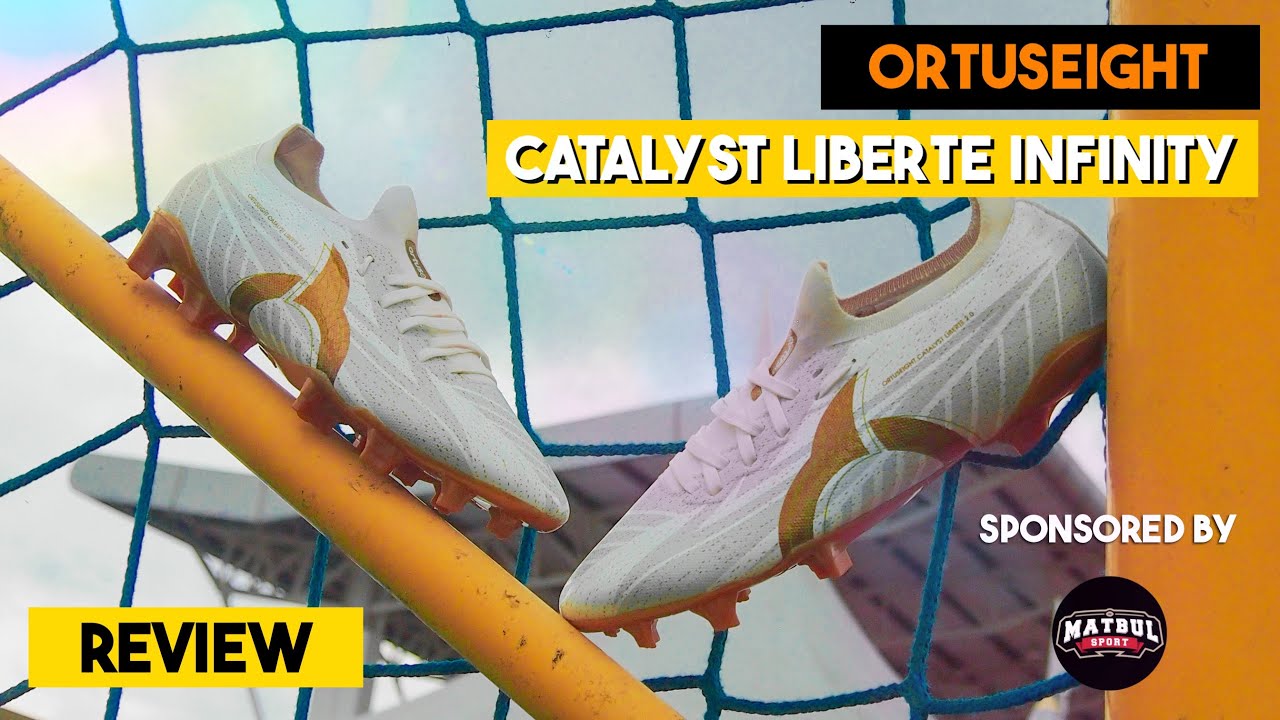 ORTUSEIGHT CATALYST LIBERTE INFINITY REVIEW | Underrated brand from ...