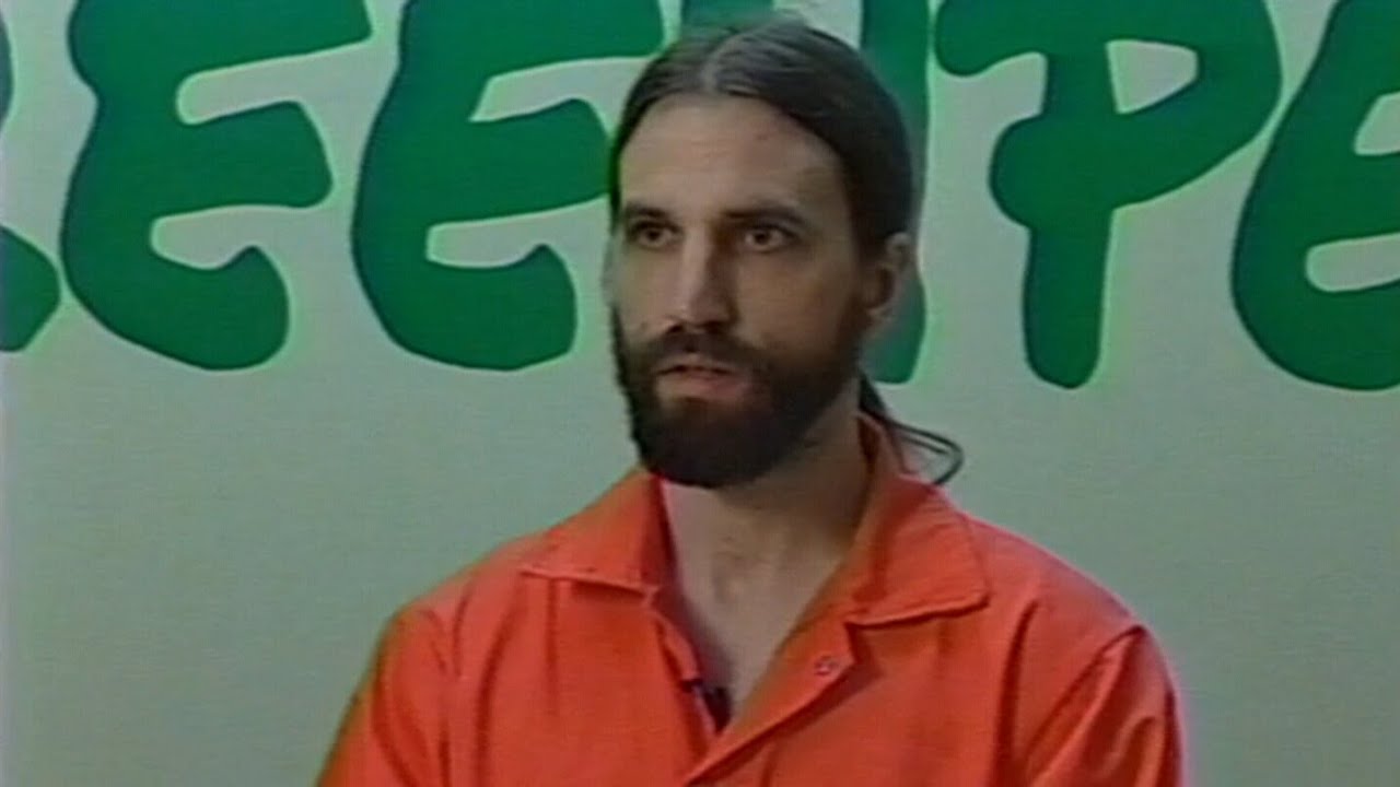 Guilbeault in 2001: Don't be 'fooled by Liberal government' - YouTube