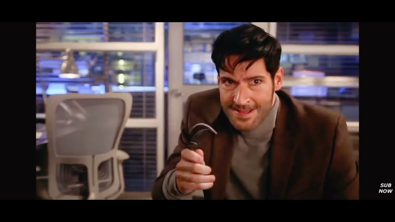 lucifer 😈(Devil) TV Show Season 6 Fighting Scene 😎 - YouTube