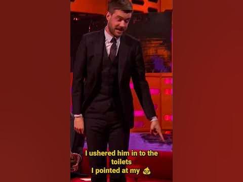 Jack Whitehall Hilarious Language Barrier Mishap Leaves Jennifer Lawrence in Tears!😂 | Graham ...