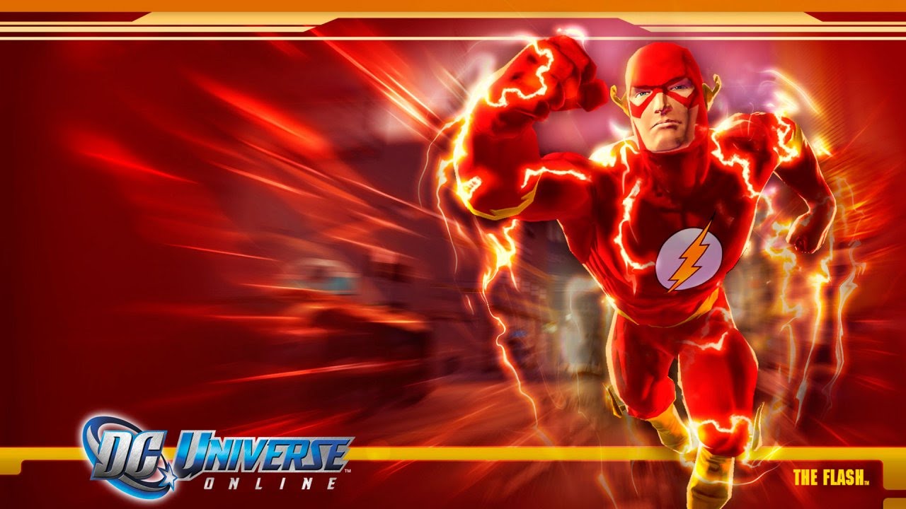 DC Universe Online: Battle of the Speedsters w/ Danixx Gaming ...