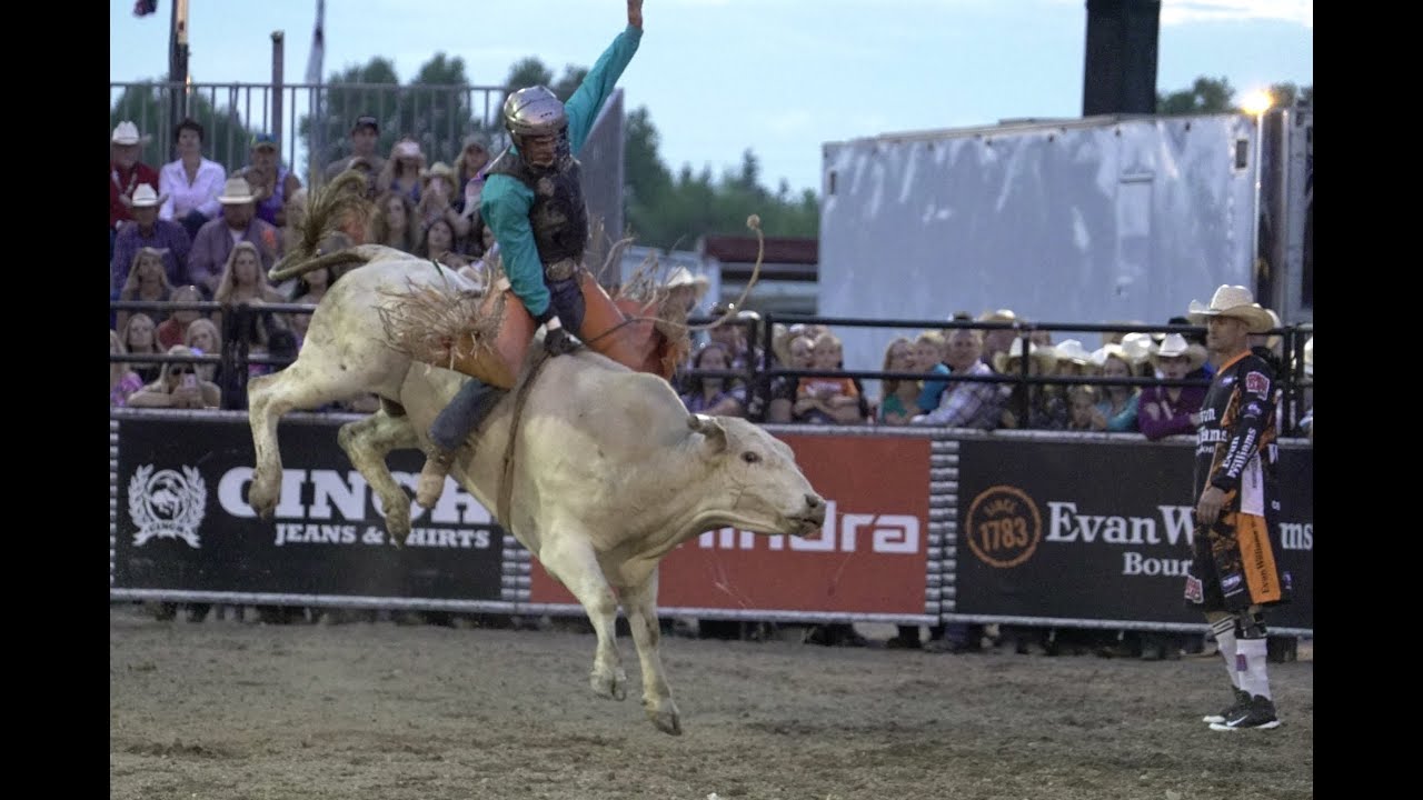 Top 10 Things to Do at Cheyenne Frontier Days - #9 Bull Riders Under ...