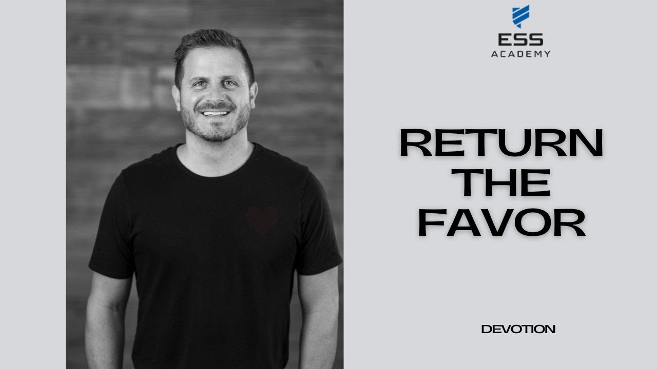 Return the Favor - YouTube