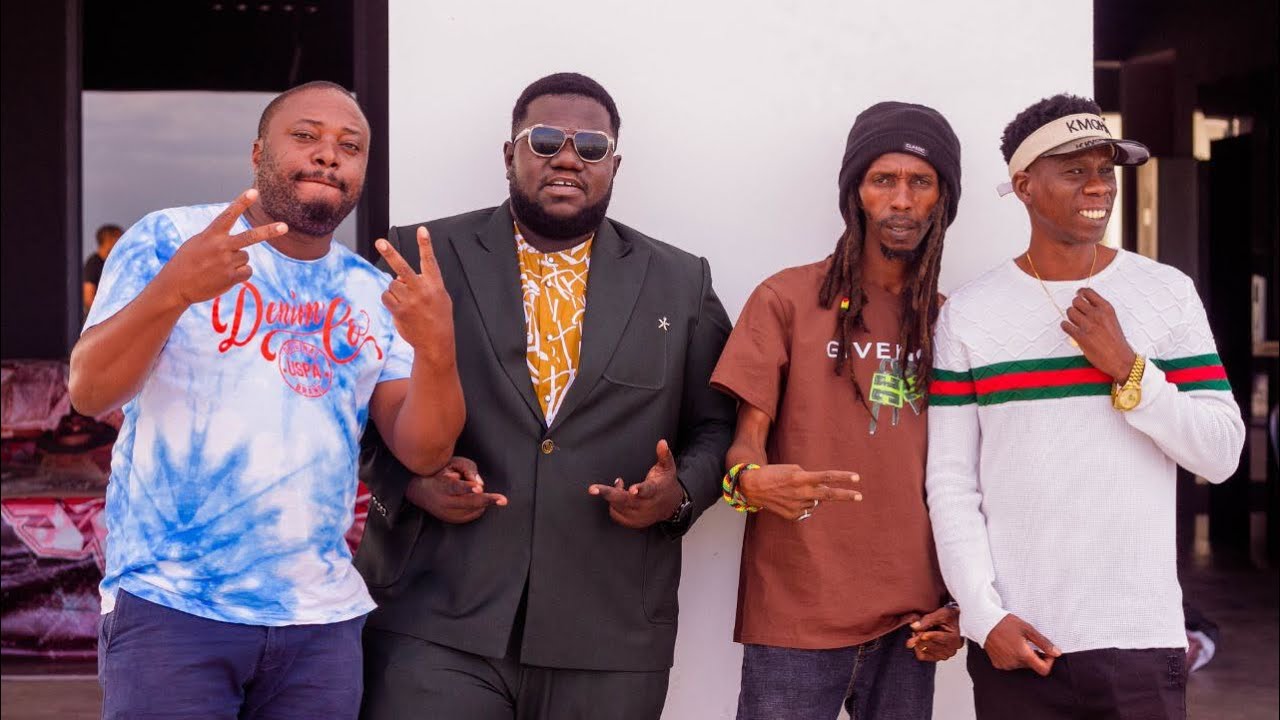 THE CLASSIC DAZ NUNDAZ 2: KAMANDA WIMBO BORA MUDA WOTE BONGOFLEV ...