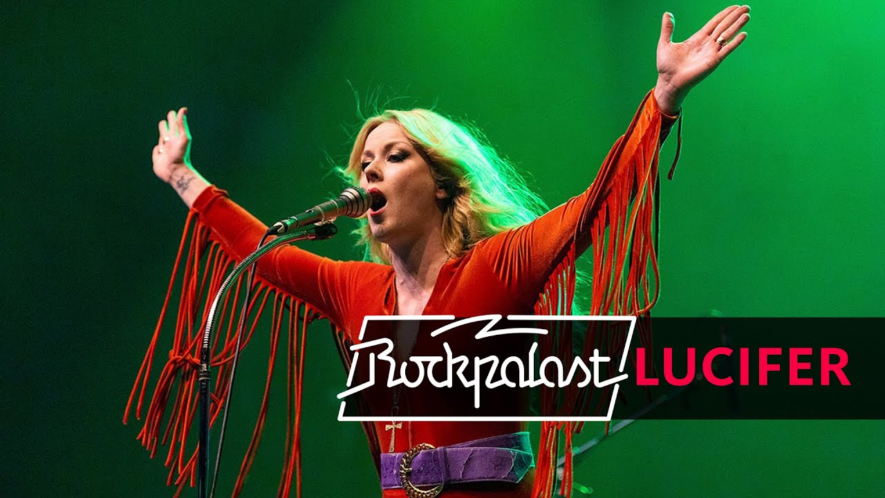 Lucifer live | Rockpalast | 2019 - YouTube