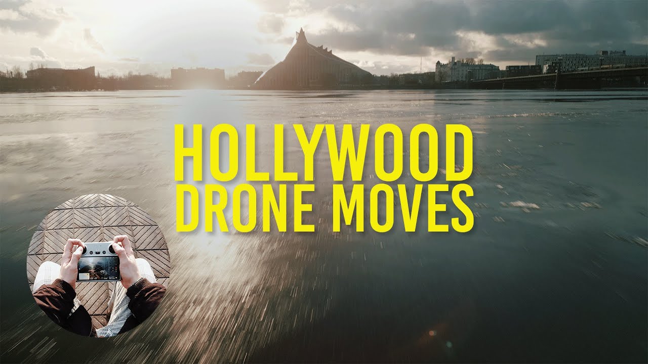 Cinematic Flight Tutorial | DJI Mini 3 Pro | Fly like Hollywood - YouTube