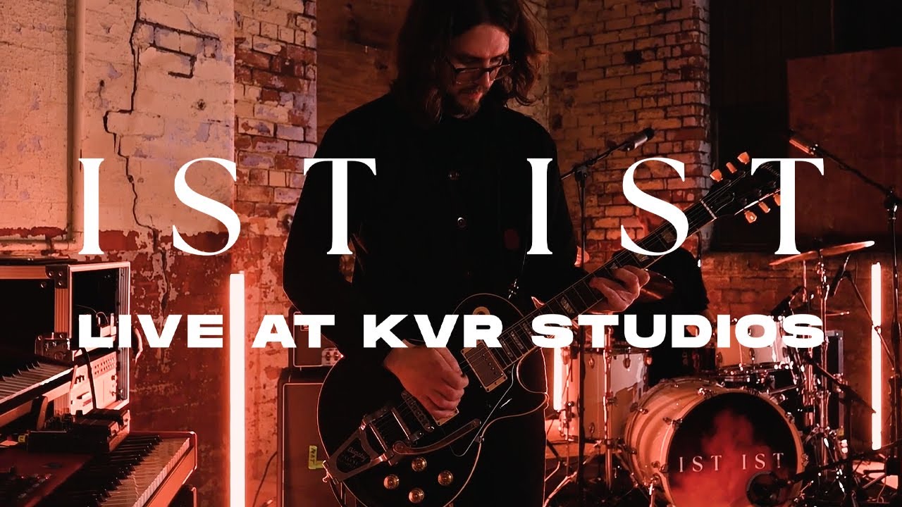 IST IST - Repercussions (Live at KVR Studios) - YouTube