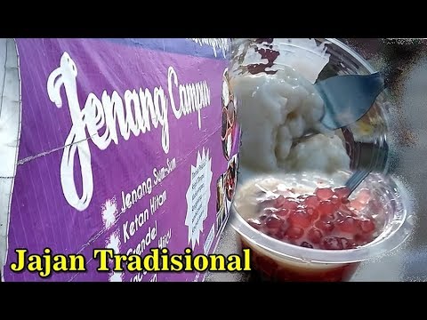 Jenang Campur – Jajanan Tradisional Yang Bikin Kangen Masa Kecil - YouTube