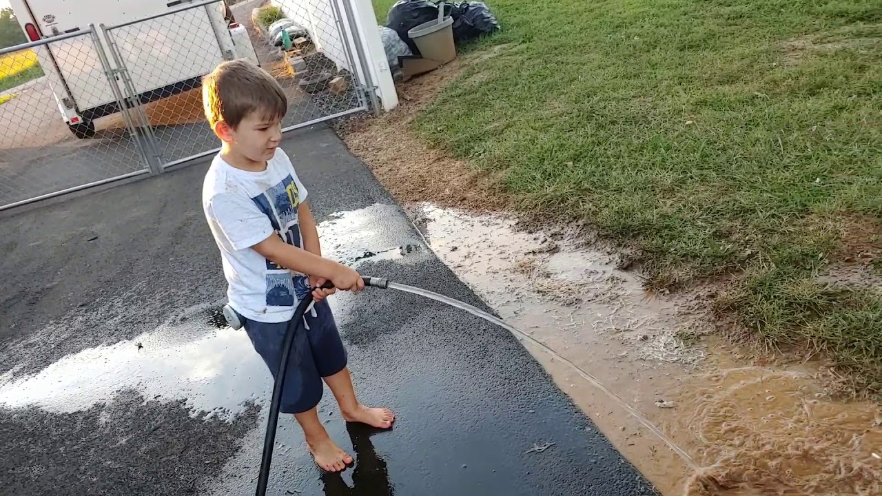 Muddy mess - YouTube