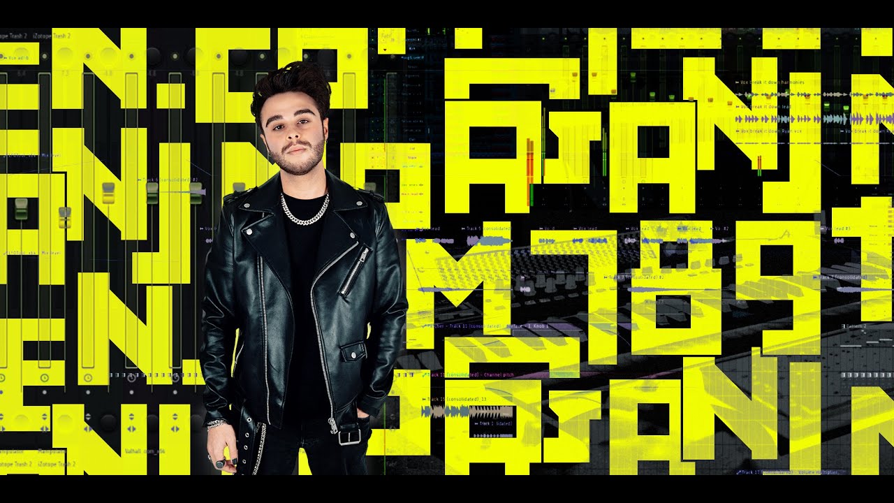 MorganJ Essential Sounds V.1 [Official Trailer] - YouTube