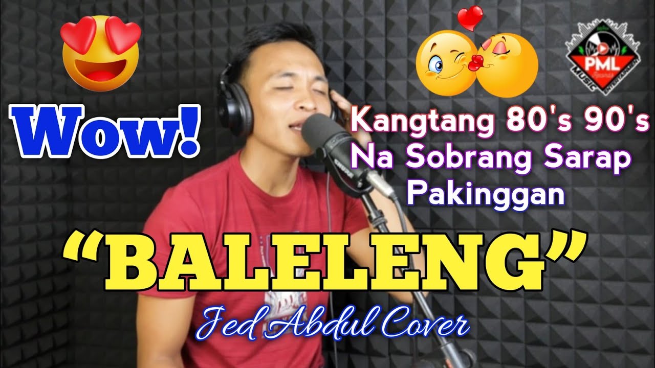 "𝘽𝘼𝙇𝙀𝙇𝙀𝙉𝙂" - Roel Cortez | Cover by Jed Abdul (Ito Ang Kantang Walang ...