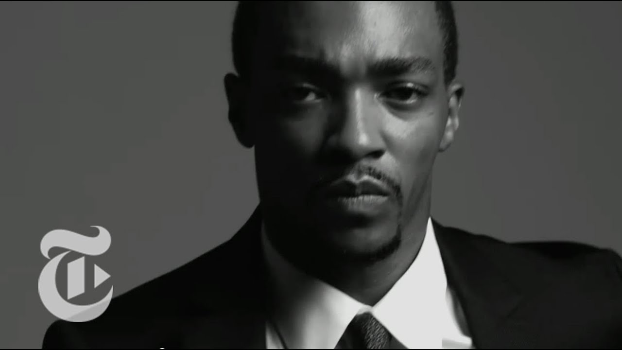 Anthony Mackie | 14 Actors Acting | The New York Times - YouTube
