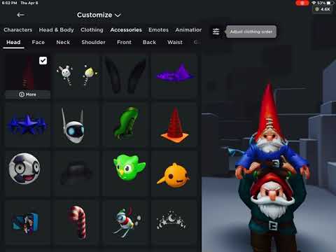 Small avatar Tutorial - YouTube