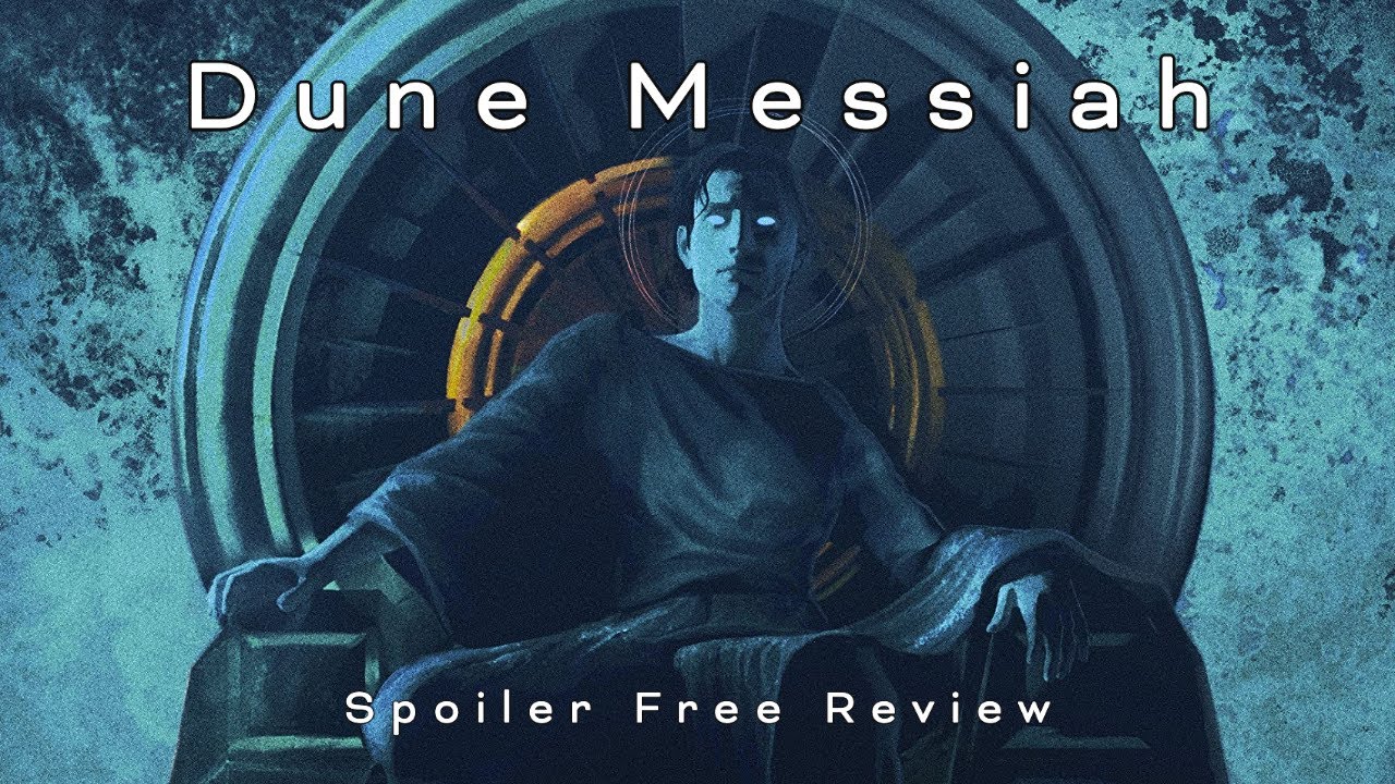 Dune Messiah by Frank Herbert | Spoiler Free Review - YouTube