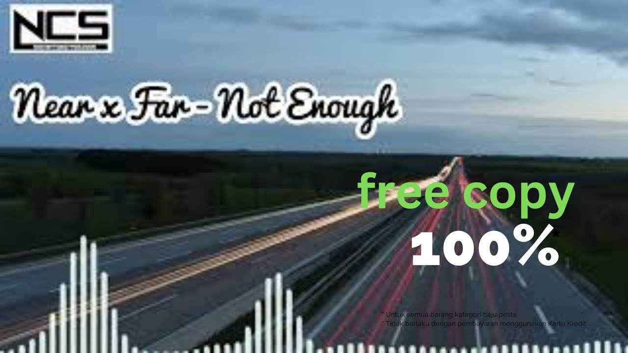 Near x far-not enough |gaming background music no copyright - YouTube