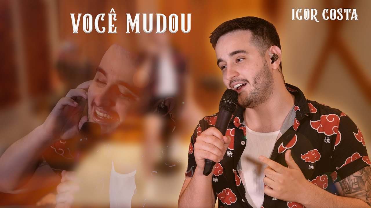 Igor Costa - Voce Mudou #CrisAraujo [Quebradeira Braba Vol.2] - YouTube