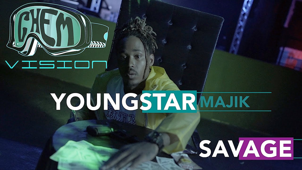 YOUNGSTAR MAJIK - SAVAGE - YouTube