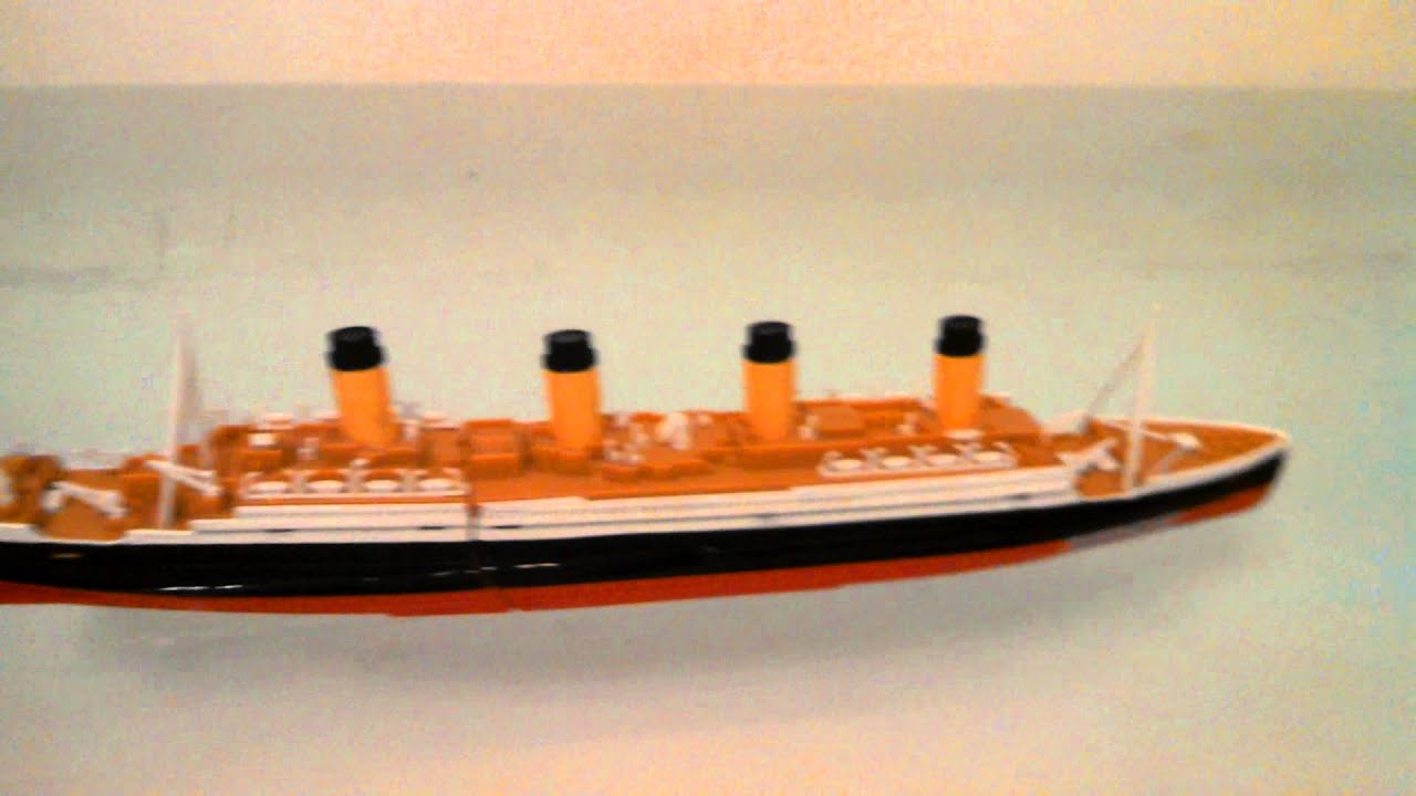 Titanic submersible model (Heavybreathing.exe) - YouTube