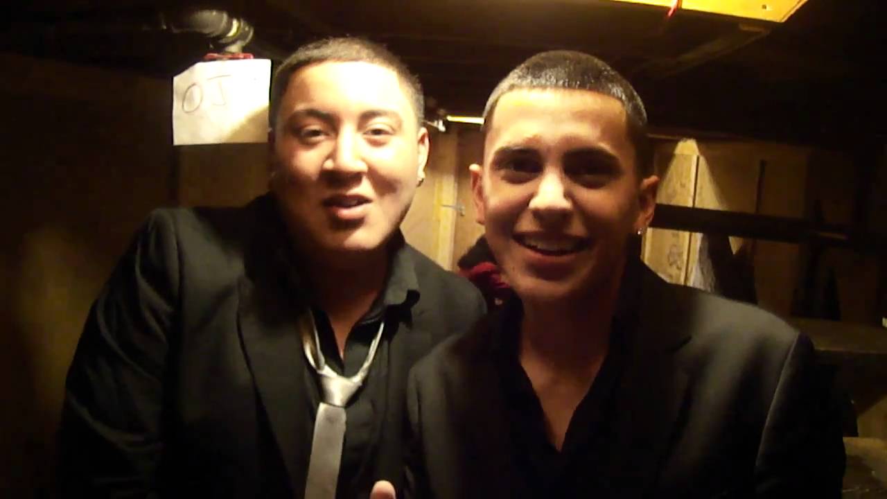 SALUDOS FRM ERIK aka GALLO & GABRIEL FRM ALACRANES MUSICAL @ CLUB ...