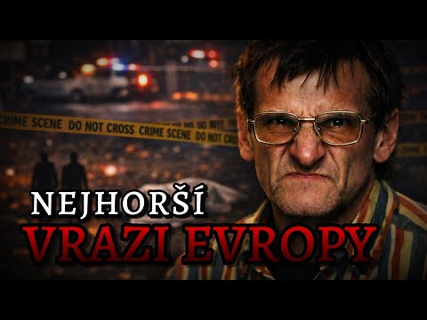 Krvavá Evropa – Nejhorší Monstra Kontinentu
